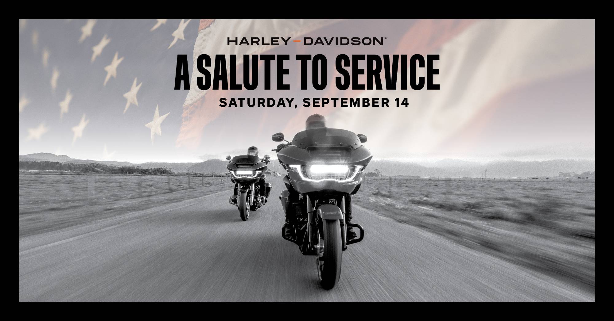 Salute To Service | Adamec Harley-Davidson® of Orange Park Florida